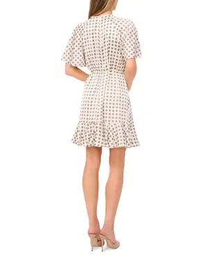 CECE DUPRAZ Raglan Skater Dress
