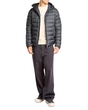 Moncler Vermeille Down Jacket - Blue
