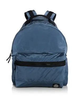 Stone Island Zaino Backpack - Dark Blue