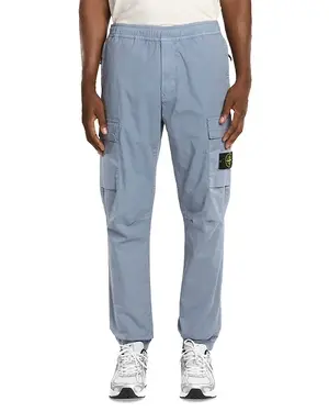 Stone Island Regular Fit Cargo Pants