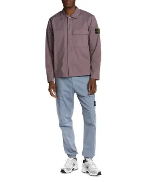 Stone Island Regular Fit Cargo Pants