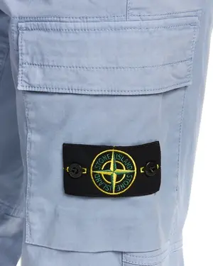 Stone Island Regular Fit Cargo Pants