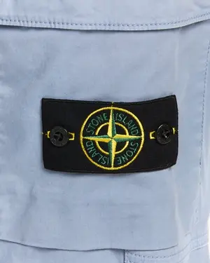Stone Island Regular Fit Cargo Pants