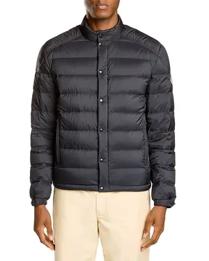 Moncler Selves Down Jacket - Blue