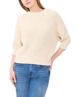 Vince Camuto Drop Shoulder Sweater