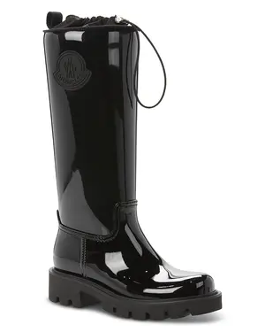 Chanel Rain Boots