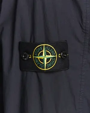 Stone Island Snap Long Sleeve Shirt