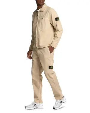 Stone Island Regular Fit Cargo Pant