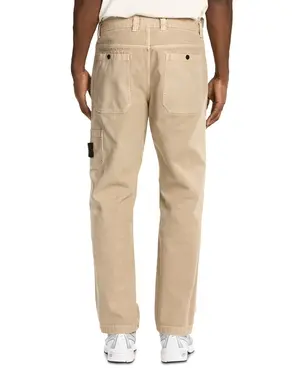 Stone Island Regular Fit Cargo Pant
