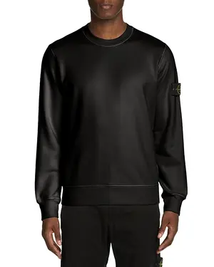 Stone Island Hooded Knitwear For Men