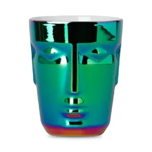 SIEGER BY FURSTENBERG Limited Gin And Cocktail Tumbler Blue-green - Green/blue