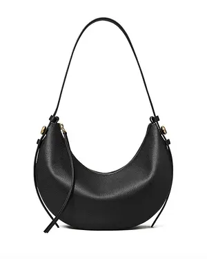 Women's Leather Crescent Bags