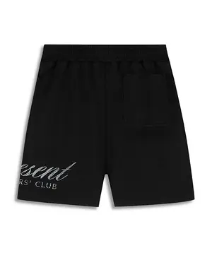 REPRESENT Owner's Club Script Mesh 11.8" Shorts