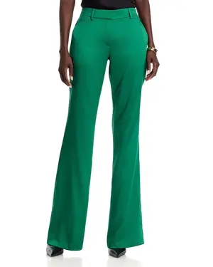 Ramy Brook Vivienne Pants - Deep Emerald