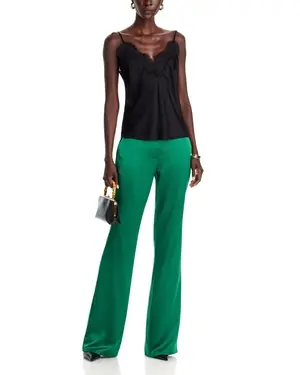 Ramy Brook Vivienne Pants - Deep Emerald