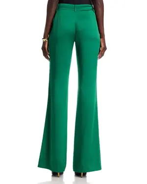 Ramy Brook Vivienne Pants - Deep Emerald