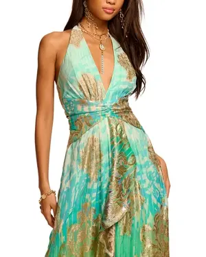 Ramy Brook Ombre Stephanie Gown
