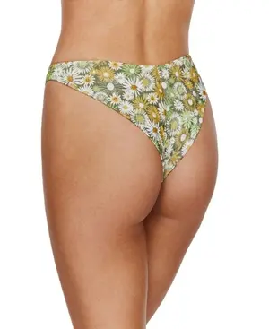 GOTTEX Gardenia Bikini Bottom - Green
