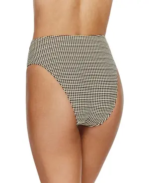 GOTTEX Sandy Beach High Waist Bikini Bottom