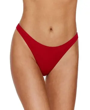 GOTTEX Beach Time Bikini Bottom - Red