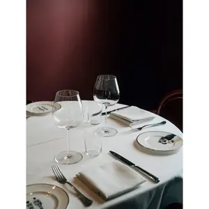 ORREFORS Bjorn Frantzen Red Wine Glass, Set Of 2
