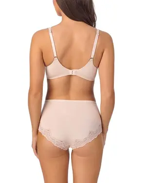 Le Mystère Lace Allure Contour Underwire Bra