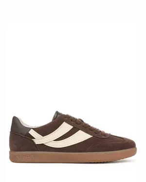 Vince Oasis Sneakers - Cacoa Brown