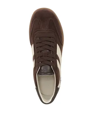 Vince Oasis Sneakers - Cacoa Brown