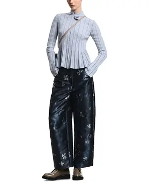 Armani Fine Knit Cardigans For Women