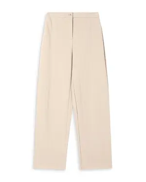 Emporio Armani Chevron Jacquard Pants