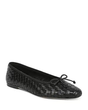 Sam Edelman Ruthie Ballet Flats - Black