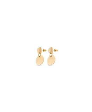UNODE50 Arc Drop Earrings