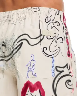 Oas Paradox 4.5" Swim Shorts