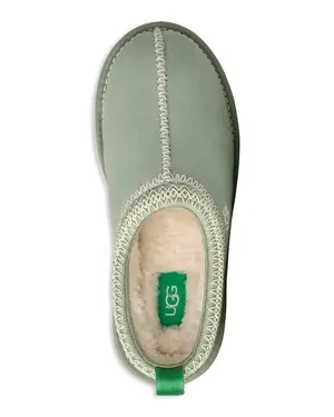 UGG Tasman Meadow Suede Clog Slippers