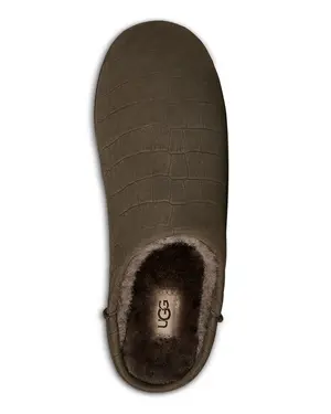 UGG Elea Embossed Slip-ons