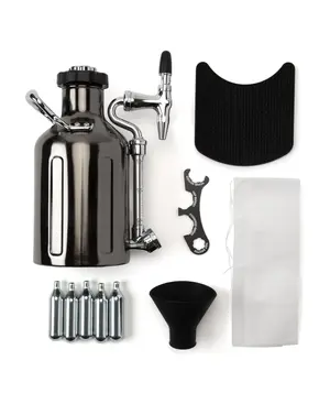 UNCOMMON GOODS Nitro Cold Brew Coffee Maker Perfectwerks