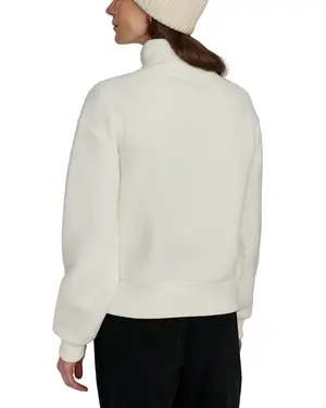 Varley Jaylin Half Zip Fleece Pullover