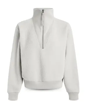 Varley Jaylin Half Zip Fleece Pullover