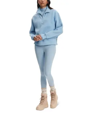 Varley Jaylin Half Zip Fleece Pullover