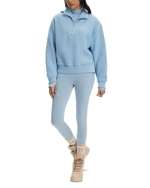 Varley Jaylin Half Zip Fleece Pullover