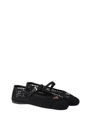 Prada Ballerina Flats For Women