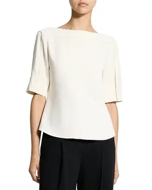 Theory Short Blouses