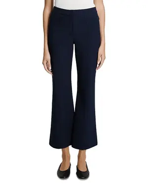 Theory Black Wash Pants For Women