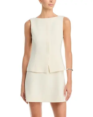 Theory Gathered Cocktail Dresses
