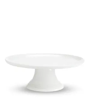 PILLIVUYT Tall Cake Stand - White