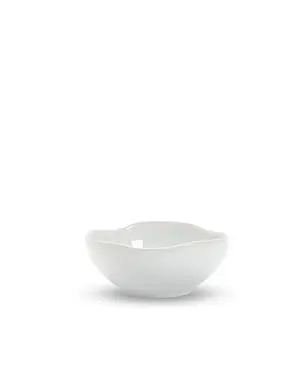PILLIVUYT Teck 2.5 Oz Sauce Dish, Set Of 4 - White