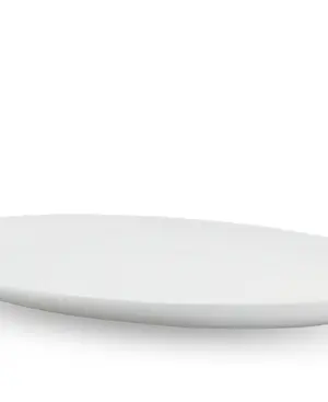 PILLIVUYT Eventail Oval Platter, 15.75 X 11.75
