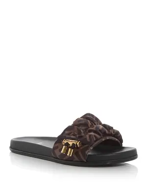 Women's Fendi Slides