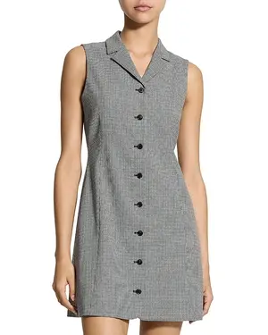 Women's Double-Breasted Dresses