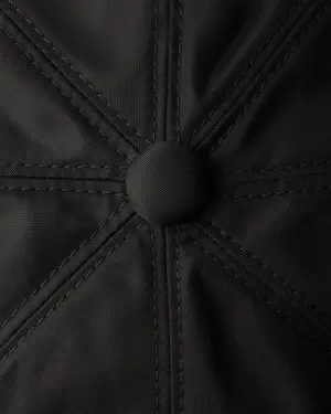 Prada Re-nylon Newsboy Cap